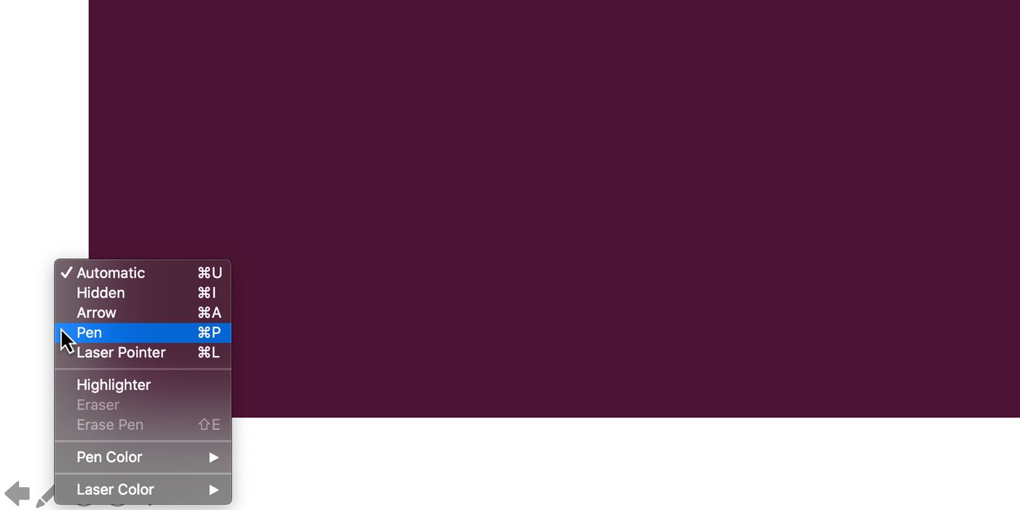 How to Draw and Annotate in Microsoft Office while Screen Mirroring